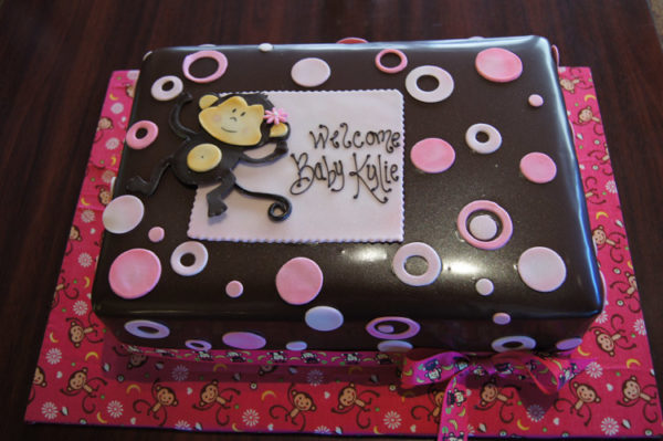 Baby Shower Cakes – Karen's Bakery