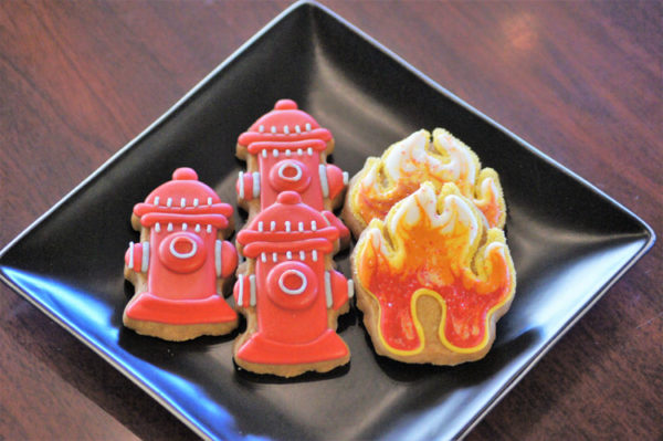 Iced Sugar Cookie Gallery – Karen's Bakery